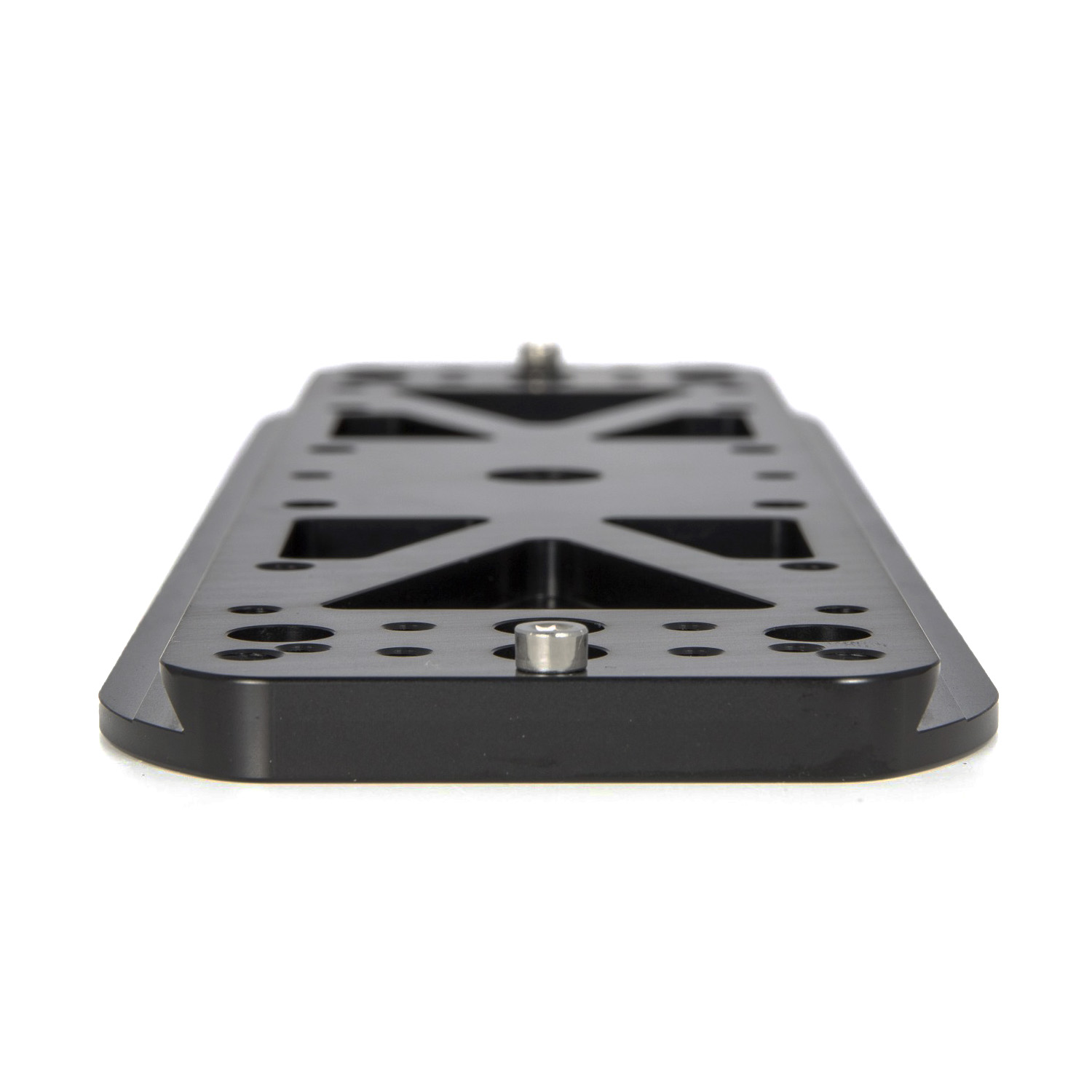 Baader Double-Balancing Plate-Set with 3" Plate, V-clamp and Stronghold ...